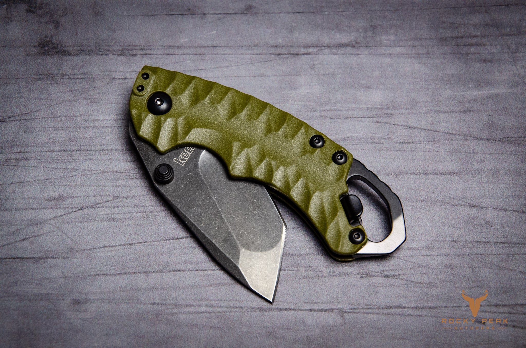 Kershaw Shuffle II Tanto